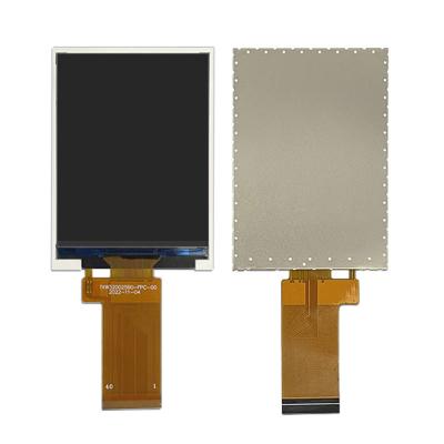China 3.2 inch 240 * 320 IPS full view industrial control instrument, medical door lock handheld instrument display screen zu verkaufen