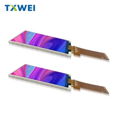 China 3.2 inch 240 * 320 IPS full view industrial control instrument, medical door lock handheld instrument display screen zu verkaufen