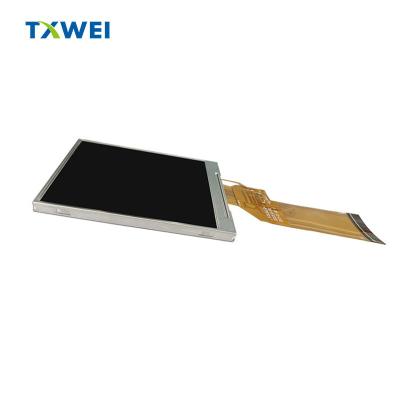 Cina 3.5 inch 320 * 240IPS high-definition RGB interface outdoor high brightness electric motorcycle LCD display screen in vendita