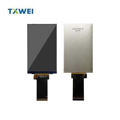 China 3.97-inch 480*800 intelligent instrument display, car mounted handheld small home appliance high-definition LCD display en venta