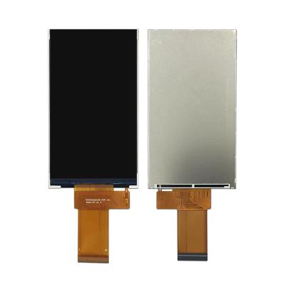 中国 4.5 inch 480 * 854 IPS handheld instrument industrial control medical industry endoscope display LCD screen 販売のため