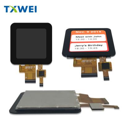 Китай 1.54-inch 240 * 240IPS smart remote control medical instrument square LCD display screen for small household appliances продается