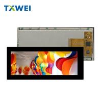 China 4.58 inch Bar Touch Display 320x960 Resolution 500nits IPS TFT LCD MIPI for sale