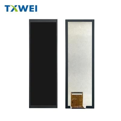 Chine 7Écran d'affichage de l'interface LVDS à bande IPS de 0,84 pouce 400*1280 écran LCD à vendre