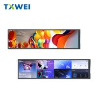 China 8.8 Inch Bar Type TFT Display 480x1920 MIPI Interface 500cd/m2 IPS LCD Module for sale