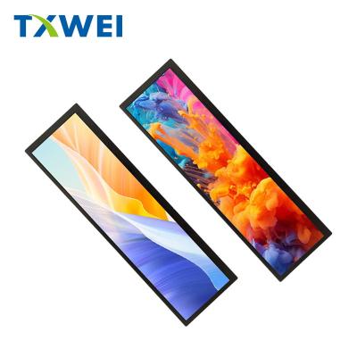 Cina Display LCD TFT a colori personalizzato da 8,88 pollici con luminosità di 400 in vendita