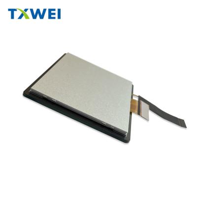 China RGB 24 BIT Interface 5 polegadas TFT LCD Display 800*480 Capacitove Touch Screen personalizável à venda