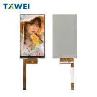 China TXWEI 5.5 Inch TFT LCD Module 720x1280 MIPI Interface IPS Display 350cd/m² for sale