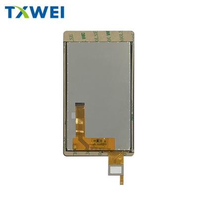 China 5 inch TFT LCD-module 720*1280 Resolutie LVDS-interface 350nits Te koop