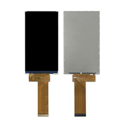 China 5-inch LCD panel 720 * 1280 high-resolution MIPI interface LCD display for sale