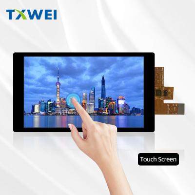 China 5.5-inch touch screen TFT 1080 * 1920 MIPI interface display screen for sale