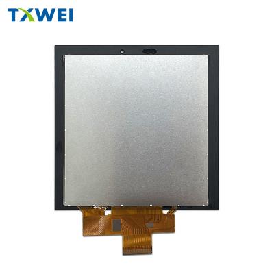 Cina 3.95 pollici 720 * 720 quadrato TFT LCD modulo 86 pannello di visualizzazione switch intelligente in vendita
