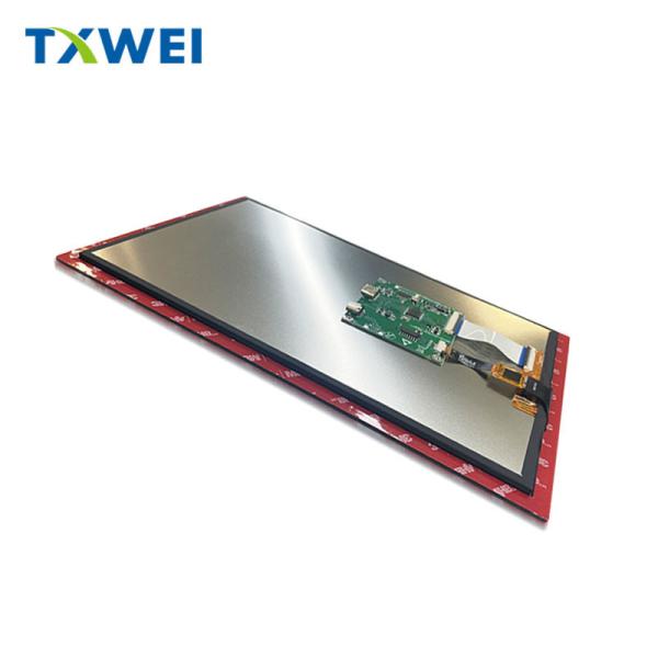 10.1-inch 800*1280IPS HDMI interface security industrial control touch LCD display screen