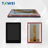 China 2.4 Inch TFT LCD Module with 600 cd/m² Brightness and Capacitive Touch - 240×320 Resolution Display for sale