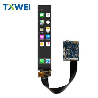 China 6.9 inch 280 * 1424 HDMI interface medical infusion pump instrument instrument LCD display screen for sale
