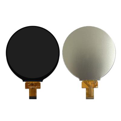 China Aparatos domésticos IPS circulares de 4 pulgadas 720 * 720, equipos médicos, instrumentos, pantallas LCD para el hogar inteligente en venta