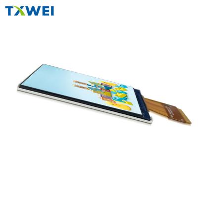 China 2.0 polegadas IPS TFT LCD Display Panel 400cd/M2 à venda