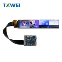 China TXW700120B0-HDMI 6.9-inch TFT LCD Display Module 280x1424 Resolution 500cd/m² Brightness for sale