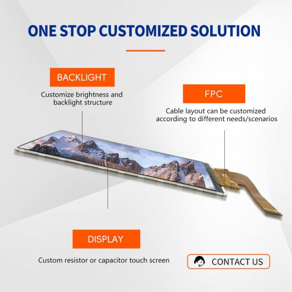 4.7-inch 720 * 1280 LCD display screen