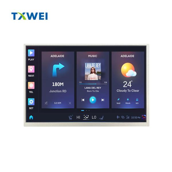 10.1-inch Tft LCD display module bar LCD screen