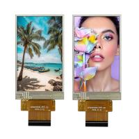 China 3-inch TFT LCD Display with 300 Cd/m² Brightness and IPS Panel - 16:9 Aspect Ratio for sale