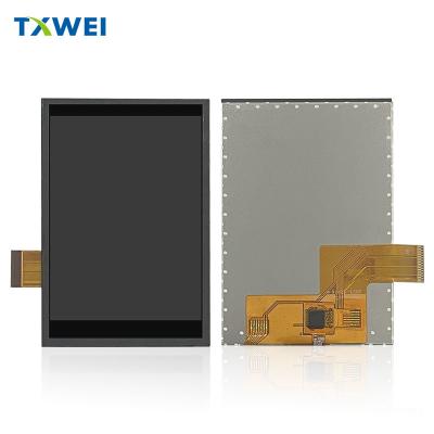China 3.2-inch 350nits LCD display screen 240*320 IPS TFT capacitive touch screen for sale
