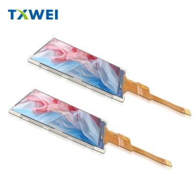 China Vollfarbiges quadratisches LCD 2 Zoll TFT-Display 3RGB quadratisches LCD-Monitor 600cd/M2 zu verkaufen