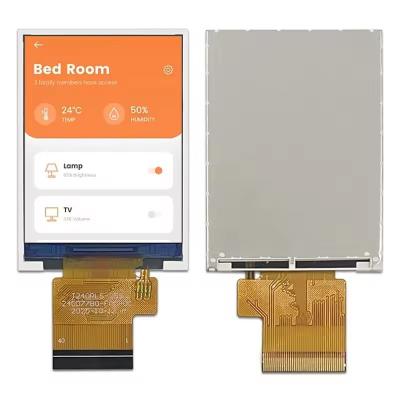 China 2.4 inch 240*320 TFT LCD-displaymodule IPS high-definition display scherm for sale
