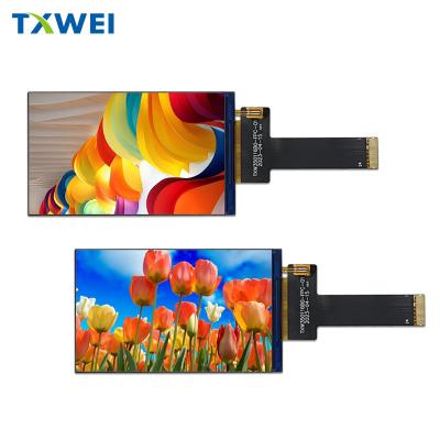 China Ecrã LCD de 3 polegadas para o brilho à venda
