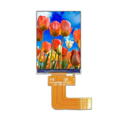 Chine 2.4-inch 240 * 320TFT LCD Display With 600nits MIPI Interface And 20pin Display Screen à vendre