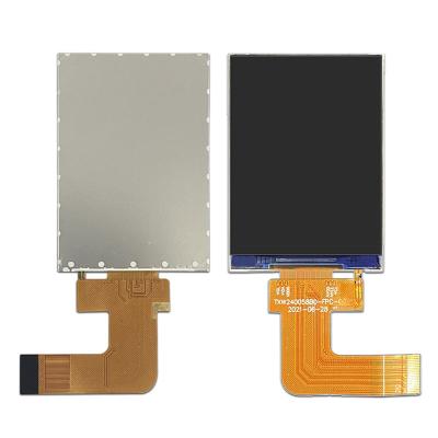 Cina 2.4-inch 240 * 320TFT LCD Display With 600nits MIPI Interface And 20pin Display Screen in vendita