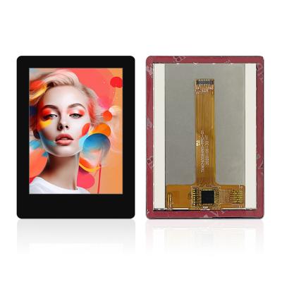 Chine 240*320 2.4-inch 600nits Balance Car Instrument Display Screen with MCU 8 BIT Interface à vendre