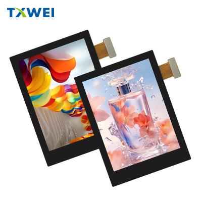 China 2.8-Zoll-RGB-kapazitiver Touch-LCD-Display 480 * 640 mit RGB-Schnittstelle zu verkaufen