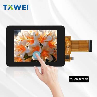 China 2.8-Zoll-LCD-Displaymodul mit 240 * 320 Auflösung und LCM-Schnittstelle MIPI 1 Lane Bit-Schnittstelle zu verkaufen