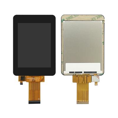 China 2.8-Zoll-LCD-Displaymodul mit 240 * 320 Auflösung und LCM-Schnittstelle MIPI 1 Lane Bit-Schnittstelle zu verkaufen