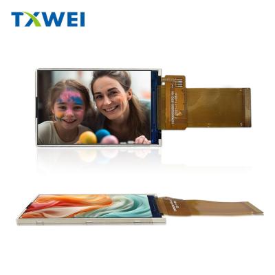 Cina Display LCD TFT piccolo da 3 pollici IPS 240 * 400 con interfaccia di visualizzazione SPI/MCU in vendita