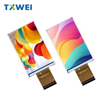 China 3 Zoll 360 * 640-Digitalkamera-Display-Panel mit RGB-MIPI-Schnittstelle zu verkaufen