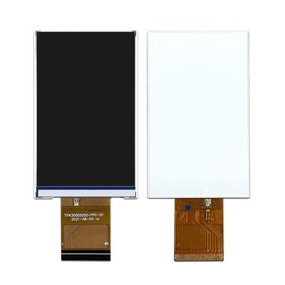 China Panel de visualización de cámara digital de 3 pulgadas 360 * 640 con interfaz RGB MIPI en venta