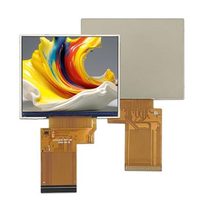 China Hohe Helligkeit 3,5 Zoll 640 * 480 IPS TFT Kleiner LCD-Display mit 650 Nits und NV3052C-Treiber-IC zu verkaufen