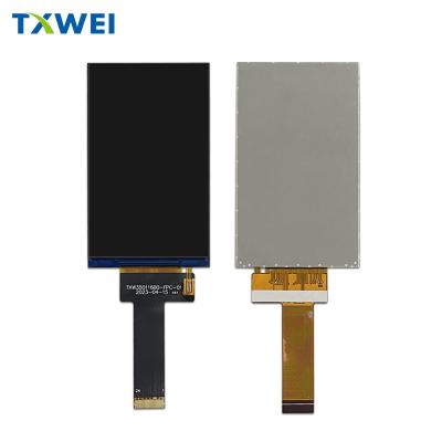 China 3.5-Zoll-Handheld-PDA-Gerät Anzeige 480 * 800 Helligkeit 350nits TFT-LCD-Modul zu verkaufen