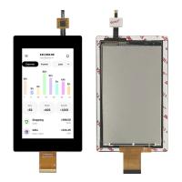 China ST7701S Driver IC 5 Inch Touch Screen TFT LCD Display Module 480x854 Resolution for sale