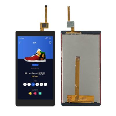 China 5Pantalla LCD TFT de 5 pulgadas con resolución 720 * 1280 y interfaz MIPI de vista completa conectada con 25 pines en venta
