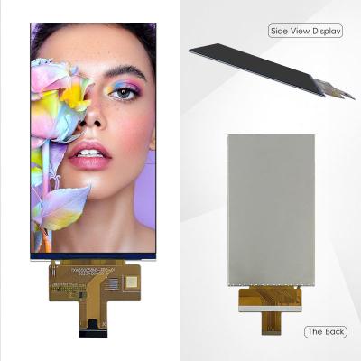 China 5.5-inch Vertical High-definition Display Panel 720 * 1280 IPS LCD Display Module MIPI Interface for sale