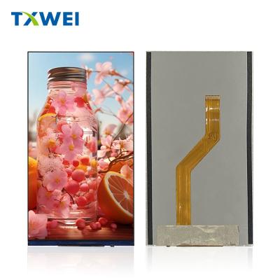 China Pantalla LCD de 6 pulgadas 720 * 1440 IPS TFT pantalla de amplia temperatura ideal para entornos hostiles en venta