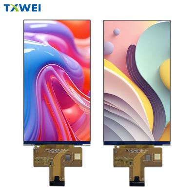 China 5.5 polegadas 720 X 1280 módulo LCD TFT IPS tela de alta luminosidade MIPI Interface for sale