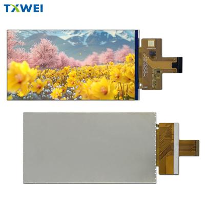 China 5.5-inch Vertical High-definition Display Panel 720 * 1280 IPS LCD Display Module MIPI Interface for sale