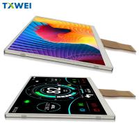 China 7-Inch TFT LCD Display Module 1024x600 IPS with 450cd/m² Brightness and -30°C to +85°C Operating Temperature for sale