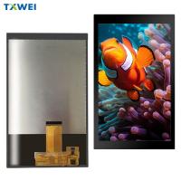 China 7 Inch 800x1280 LCD Display Module with 1100cd/m² Brightness and -20°C to +70°C Operating Range for sale