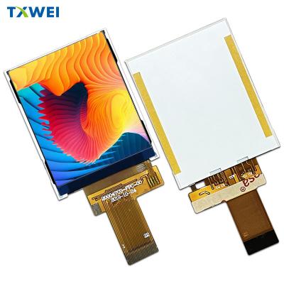 Chine Écran LCD à pleine échelle de 2,0 pouces Modules couleur complète 280 nits Lumière à vendre