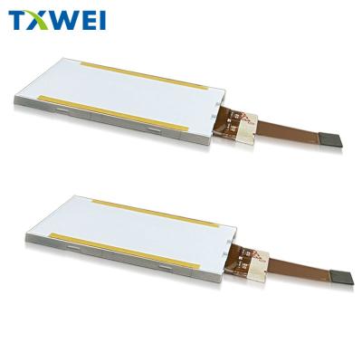 Chine Écran LCD à pleine échelle de 2,0 pouces Modules couleur complète 280 nits Lumière à vendre